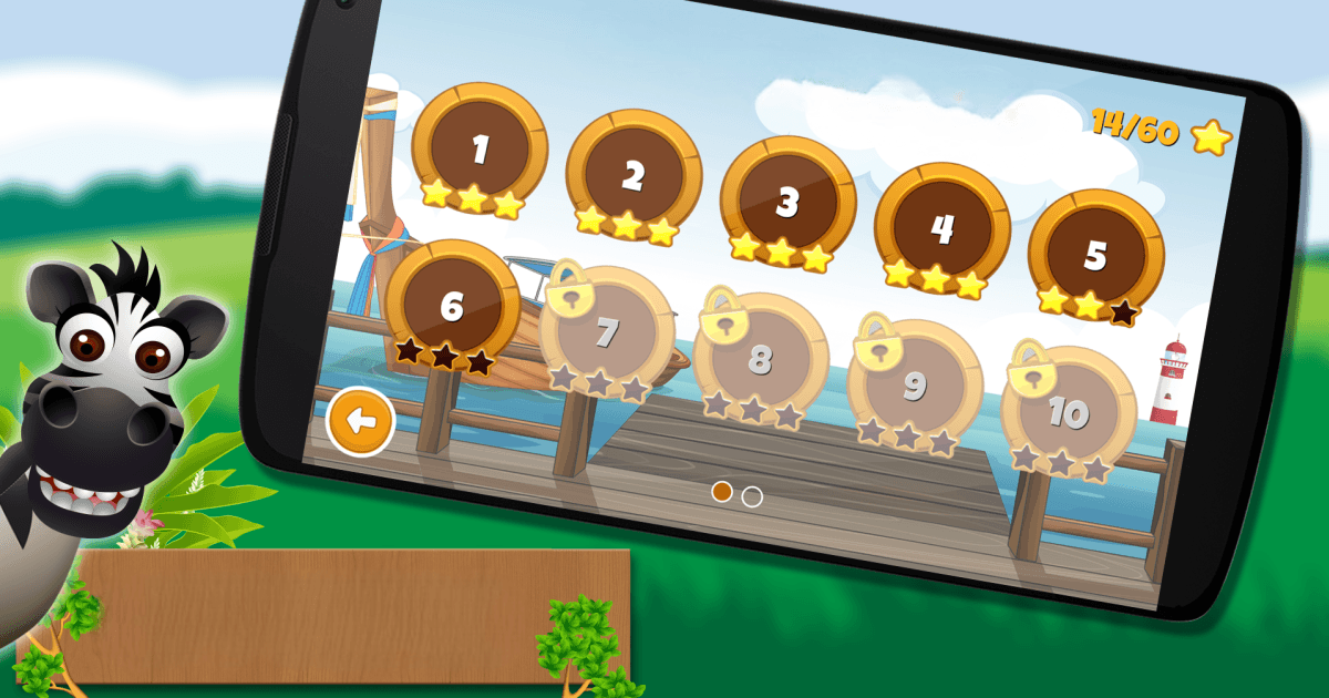 Download & Play Math learning for kids on PC & Mac (Emulator)