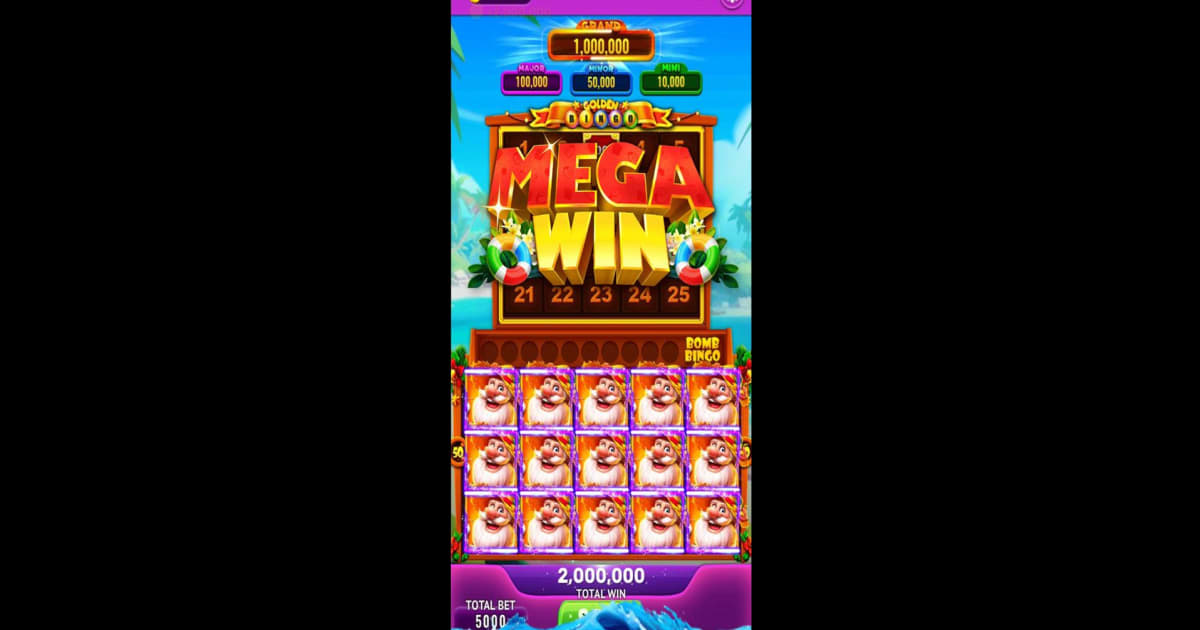 Download & Play Merry Bingo Slot on PC & Mac (Emulator)