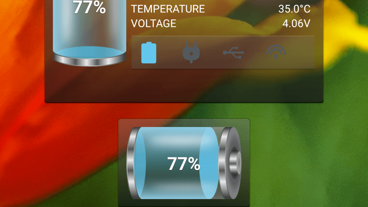 Download and run Battery Tools & Widget on PC & Mac (Emulator)
