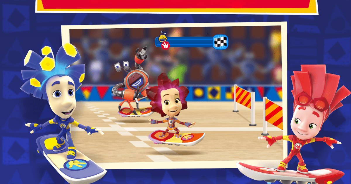 Download & Play Fixies vs Crabots: Cool Game! on PC & Mac (Emulator)