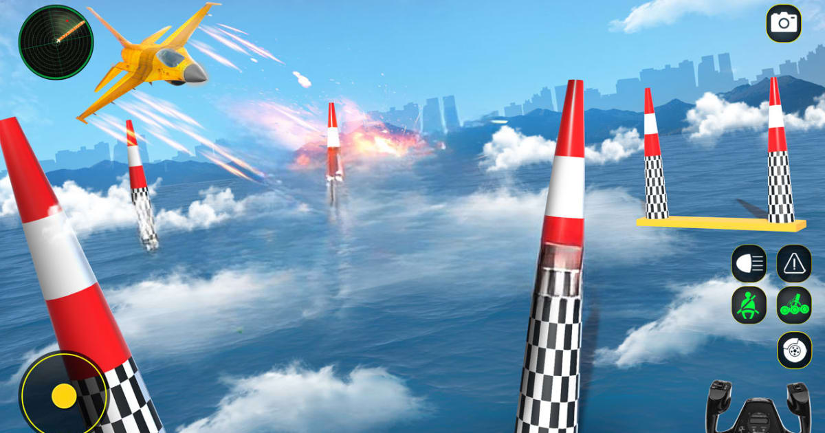 Download & Play Plane Crash: Flight Simulator on PC & Mac (Emulator)