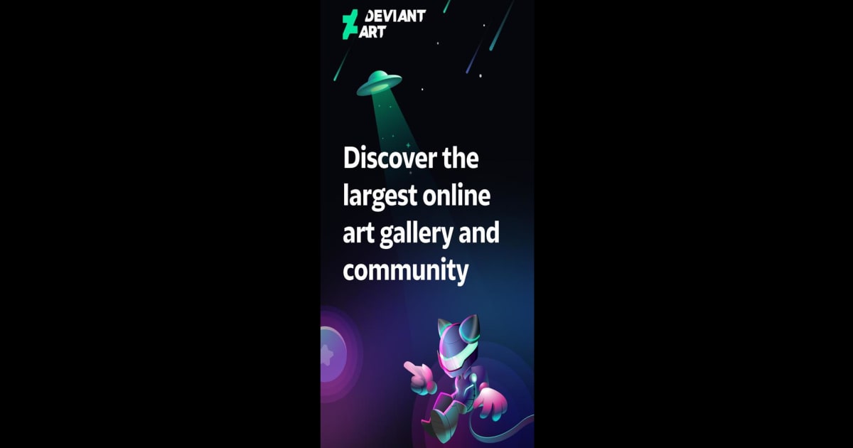 Download and run DeviantArt on PC & Mac (Emulator)