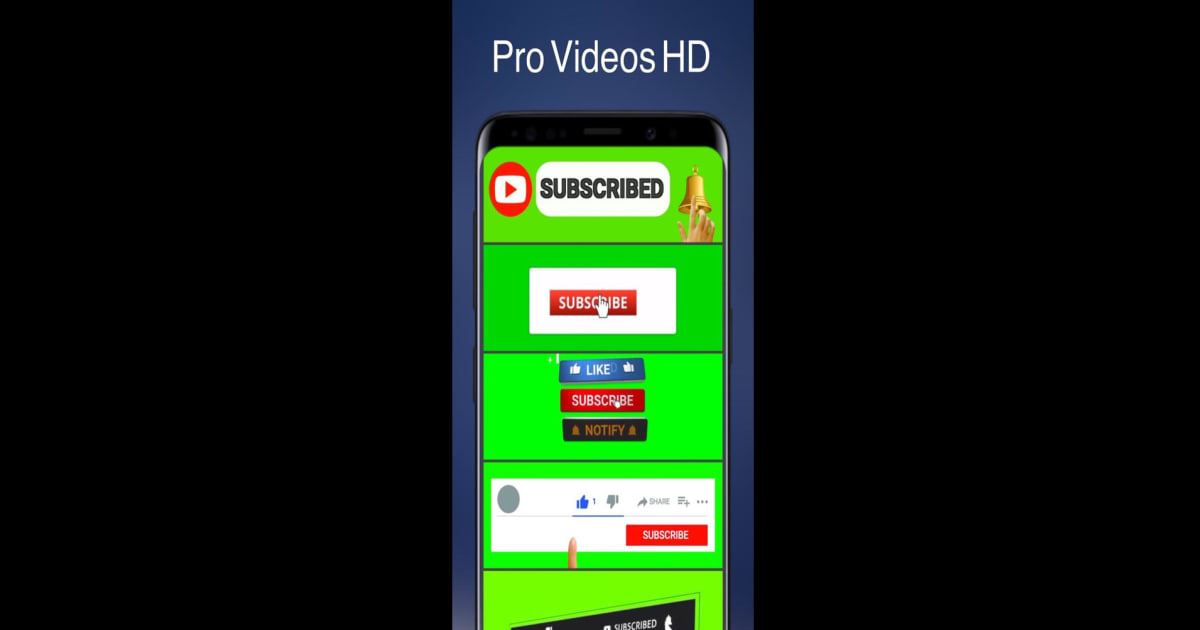 Download and run Green Screen Memes For Editor on PC & Mac (Emulator)