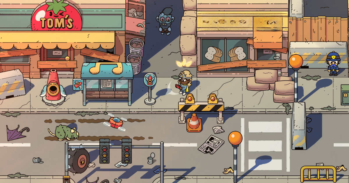 Download & Play The Swords of Ditto on PC & Mac (Emulator)