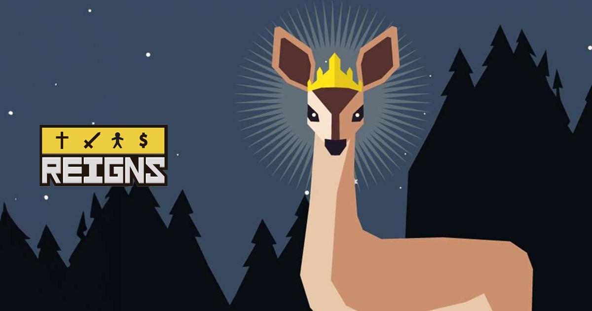 Download & Play Reigns on PC & Mac (Emulator)