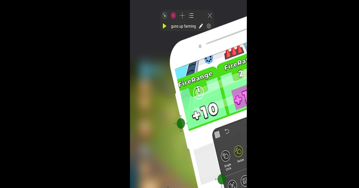 Baixe e rode Image Clicker-Auto Image Click no PC e Mac (emulador)