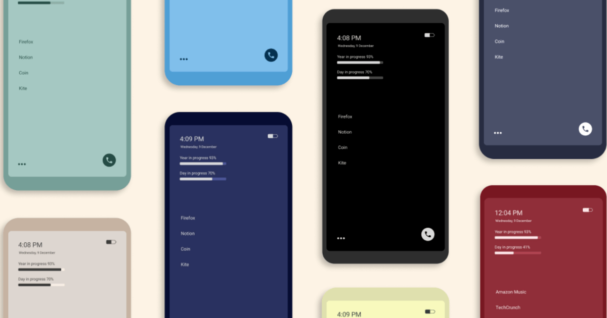 Download and run Minimalist Productivity Launcher for Focus & Goals on ...