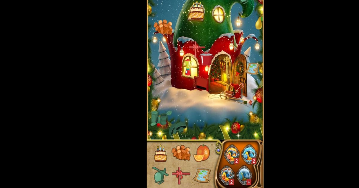 Download & Play Christmas Quest: Hidden Object on PC & Mac (Emulator)