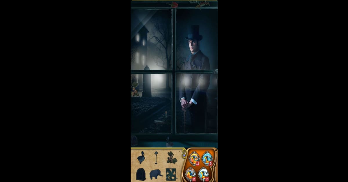 Download & Play Hidden Object: Ghostly Manor on PC & Mac (Emulator)