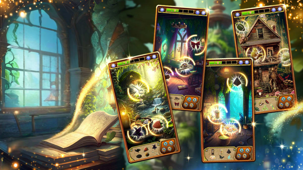Download & Play Hidden Object Once Upon A Time on PC & Mac (Emulator)