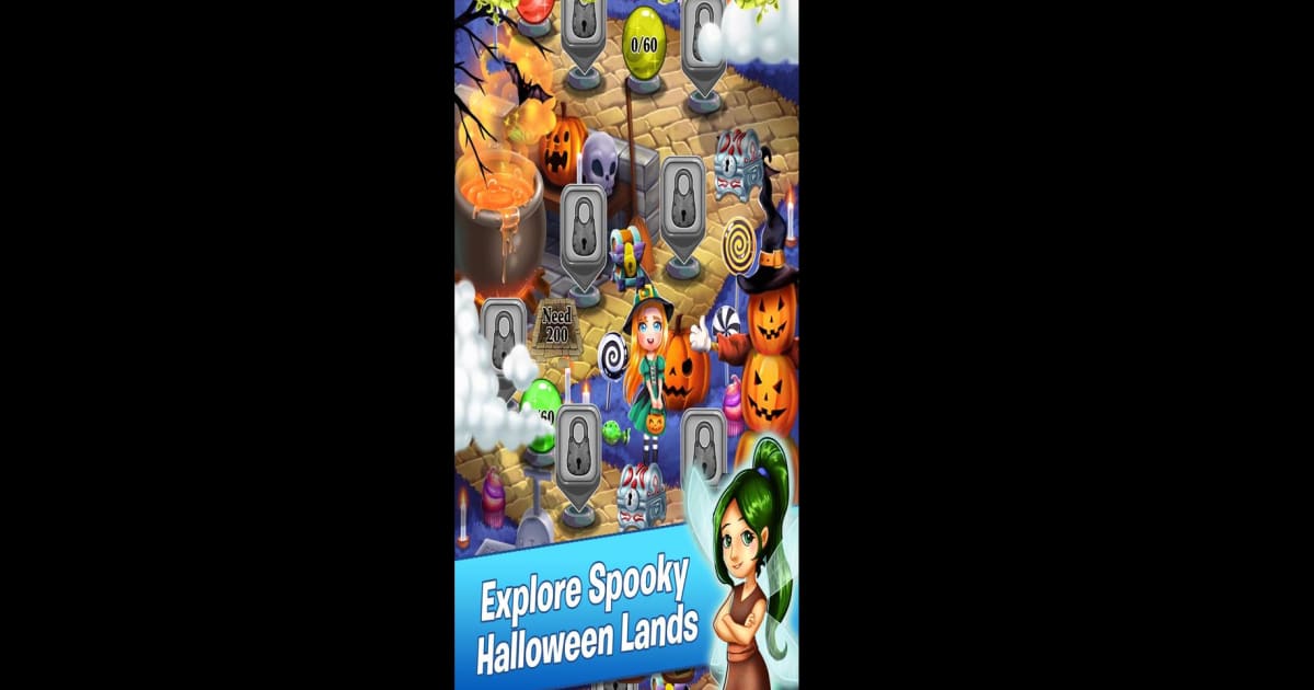 Download & Play Mahjong Mystery Adventure: Monster Mania on PC & Mac ...