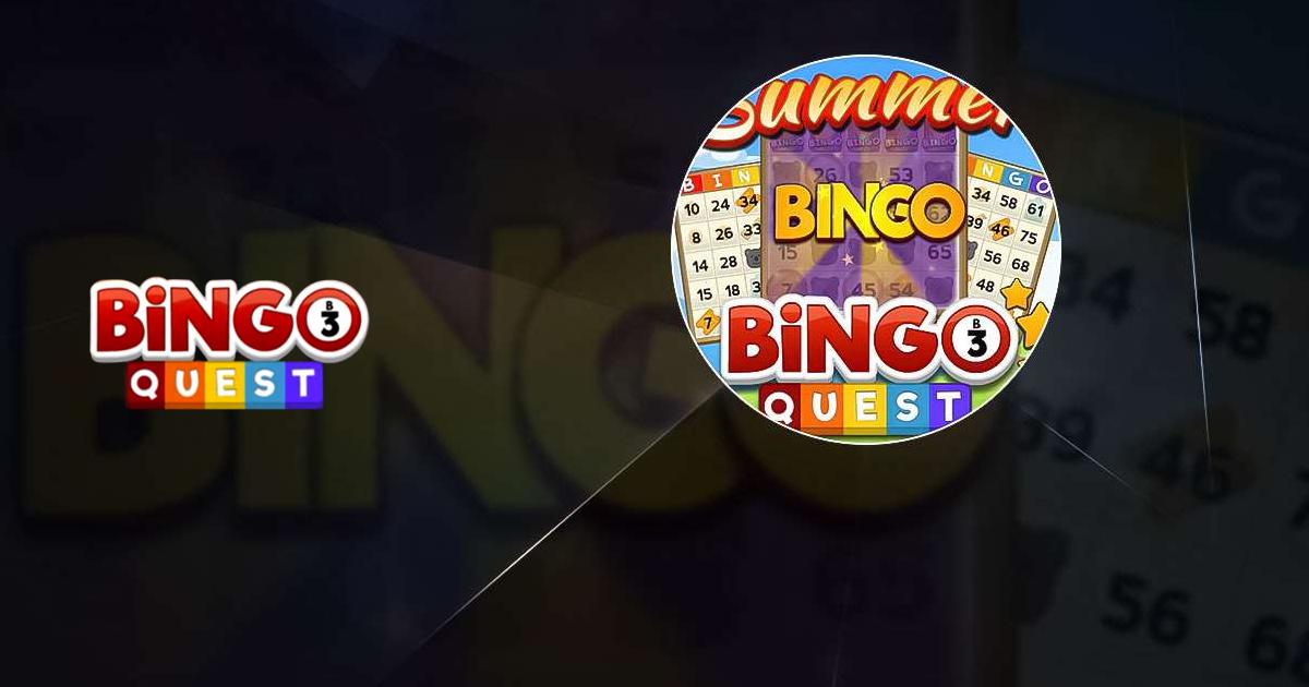 Download & Play Bingo Quest: Summer Adventure on PC & Mac (Emulator)