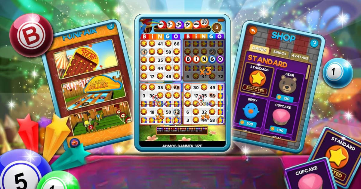 Download & Play My Bingo Life - Free Bingo Games on PC & Mac (Emulator)