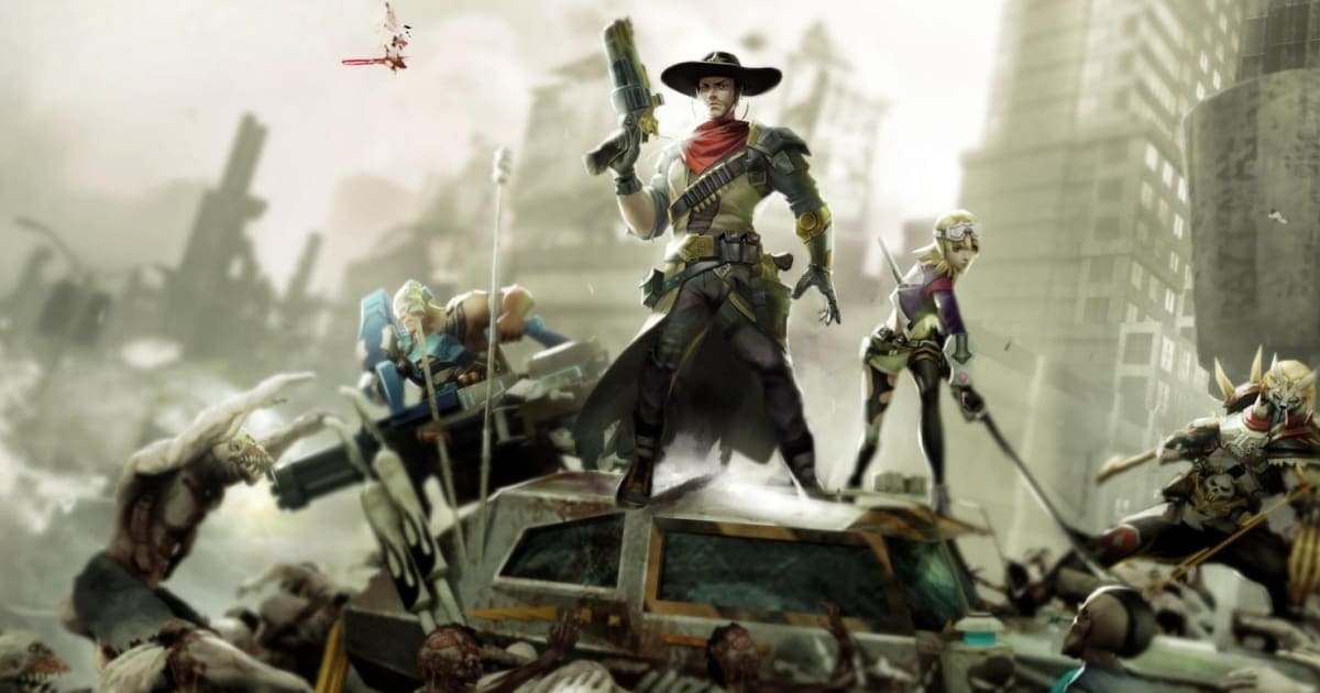 Download & Mainkan Zombie Strike：last war AFK RPG di PC & Mac (Emulator)