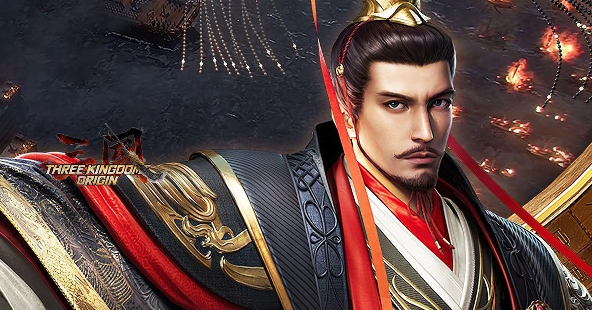 Download & Play Three Kingdoms Origin on PC & Mac (Emulator)