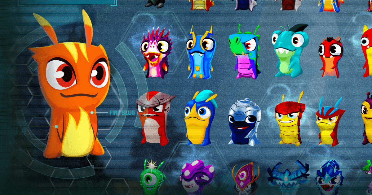 Download & Mainkan Slugterra: Slug it Out 2 di PC & Mac (Emulator)