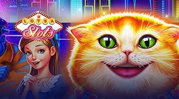 Pobierz i graj w Lotsa Slots – Casino Games na PC i Mac (Emulator)