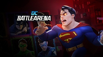 Download & Play DC Battle Arena on PC & Mac (Emulator)