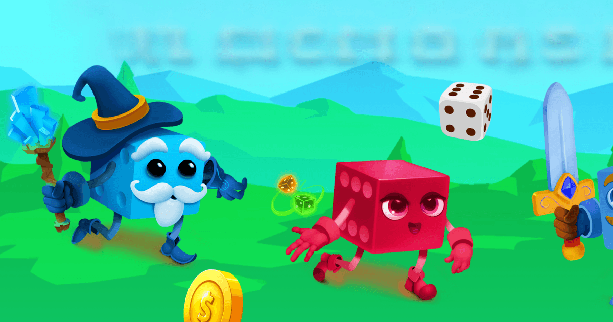 Download & Play Dice Adventures Roguelike Game on PC & Mac (Emulator)