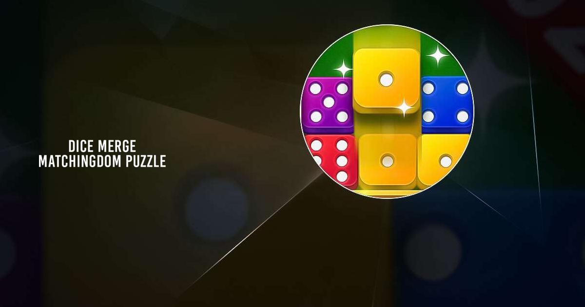 Download & Play Dice Merge: Matchingdom Puzzle on PC & Mac (Emulator)