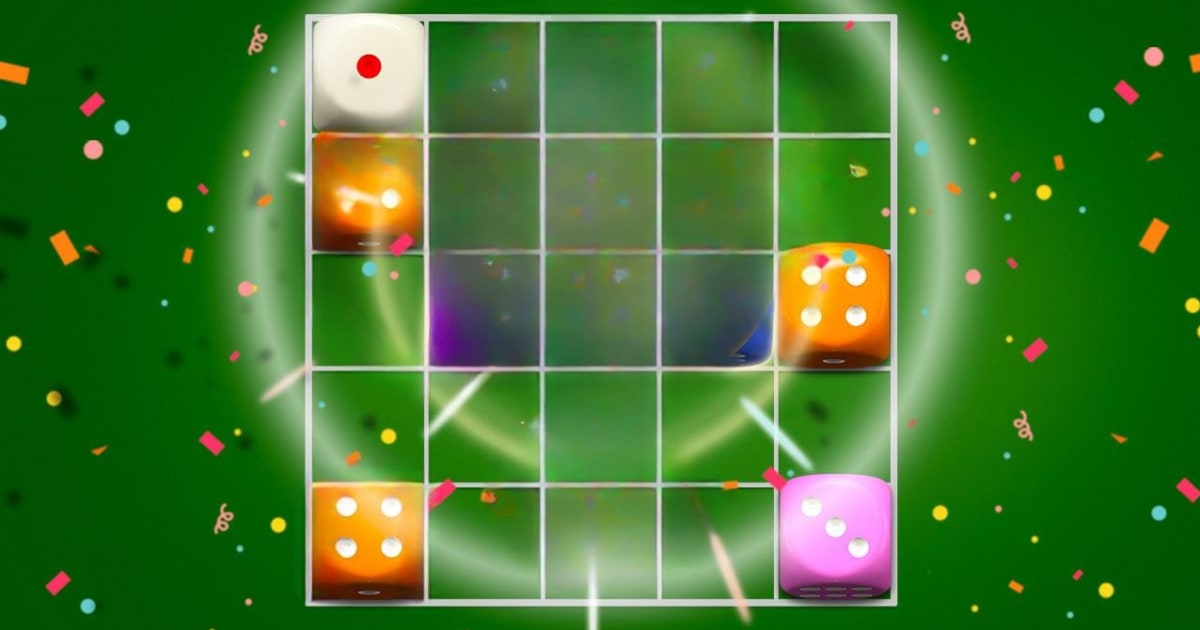 Download & Play Dicedom - Merge Puzzle on PC & Mac (Emulator)