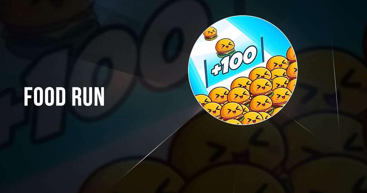Download & Play Food Run on PC & Mac (Emulator)