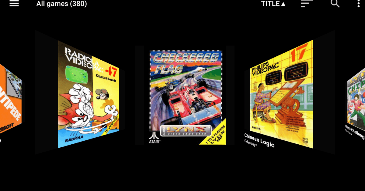 Download and run Dig - Emulator Front-End on PC & Mac (Emulator)