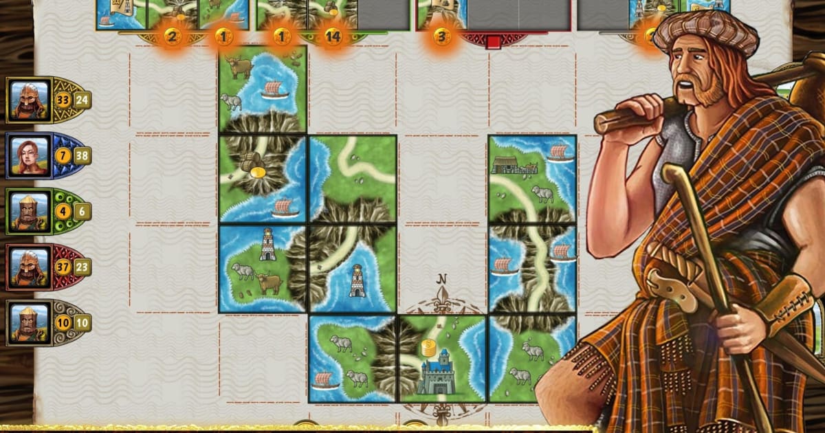 Download & Play Isle of Skye: The Tactical Board Game on PC & Mac ...