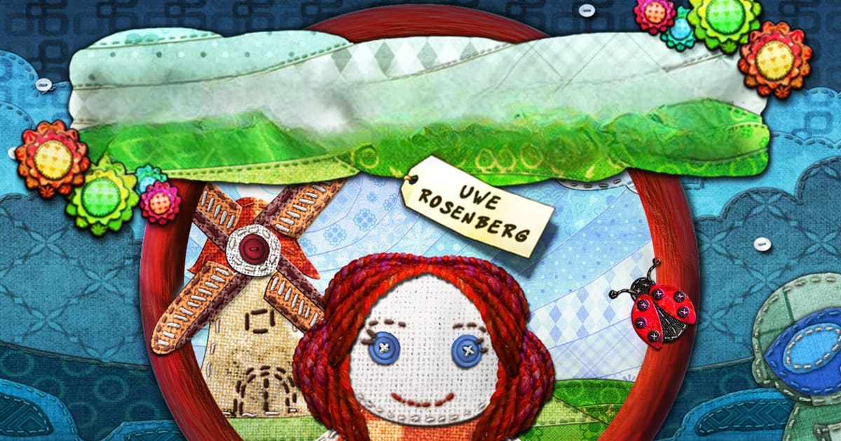 Download & Play Patchwork The Game on PC & Mac (Emulator)