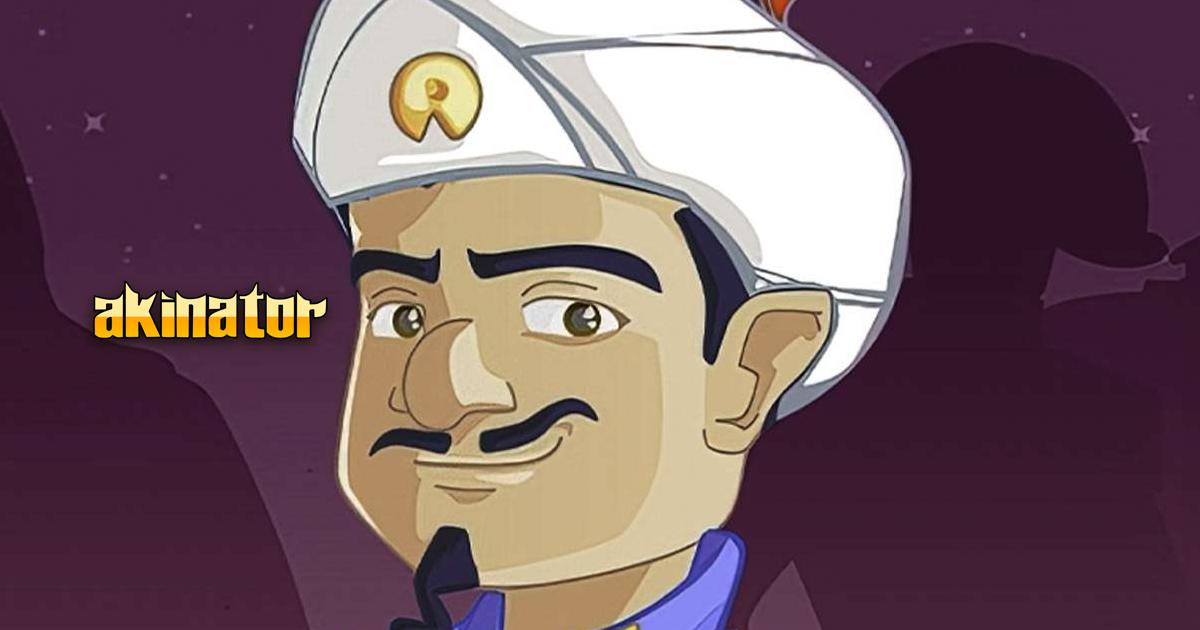 AkinatorをPCとMac (アプリプレイヤー) にダウンロードして実行