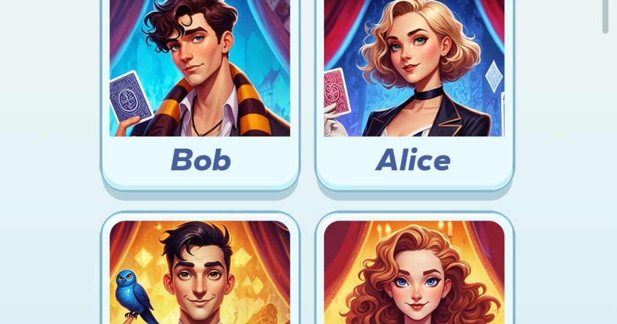 Download & Play Cryptogram Detective on PC & Mac (Emulator)