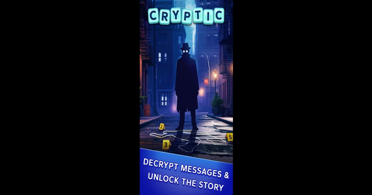 Download & Play Cryptic Murder Mystery Story on PC & Mac (Emulator)