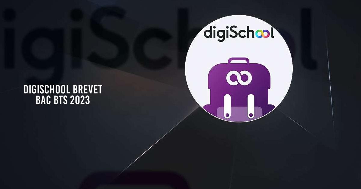 Download and run digiSchool Brevet Bac BTS 2023 on PC & Mac (Emulator)