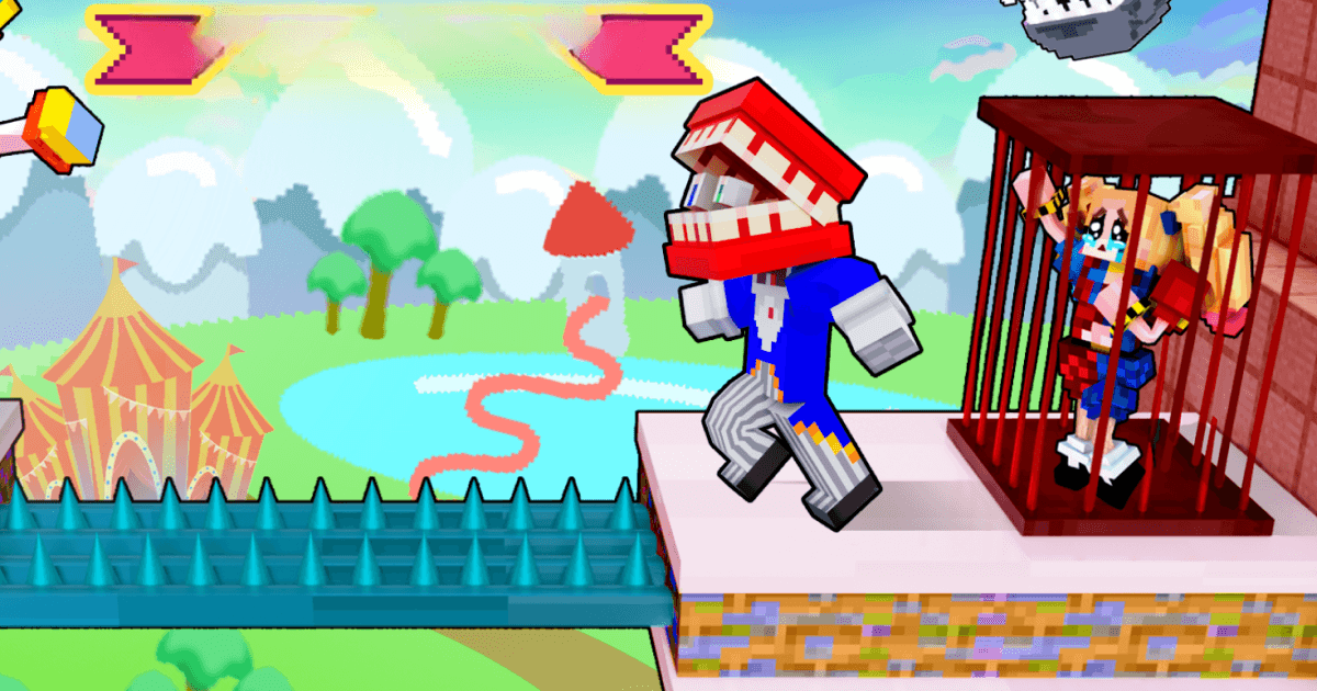 Download & Play Clown Monster: Virtual Circus on PC & Mac (Emulator)