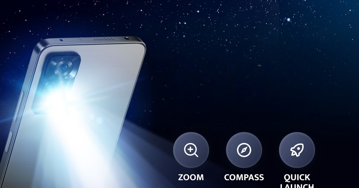 Download and run Flashlight Plus: Bright Light on PC & Mac (Emulator)