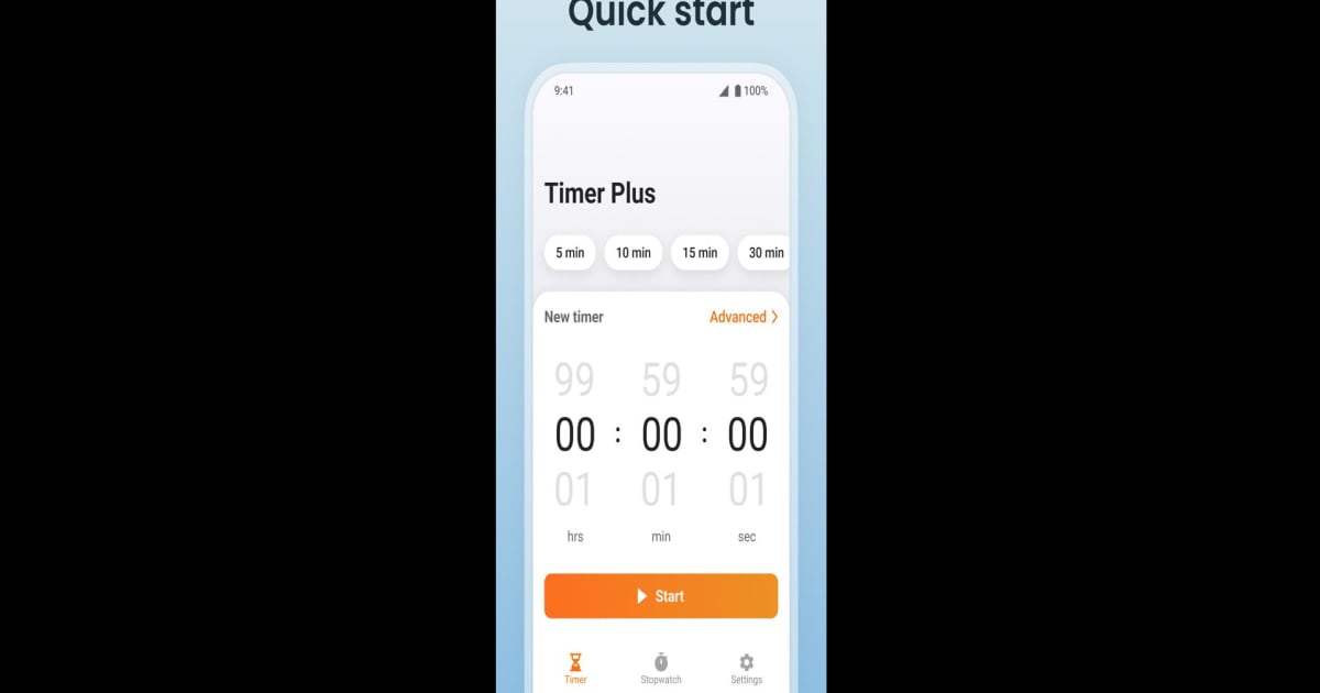 Download and run Multi Timer: Timer + Stopwatch on PC & Mac (Emulator)