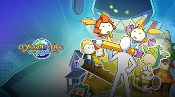 Download & Play Drawn to Life: Two Realms on PC & Mac (Emulator)