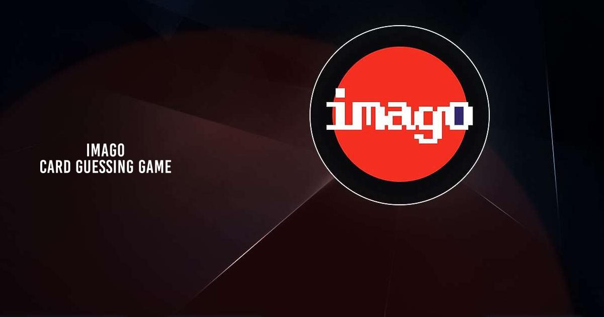 imago - Card Guessing Game - 下載遊玩 PC 或 Mac 版本 (模擬器)
