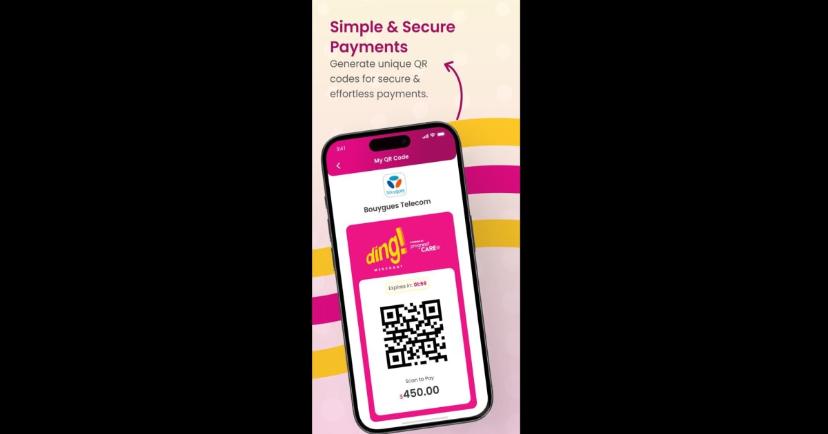 Download and run ding! Merchant on PC & Mac (Emulator)