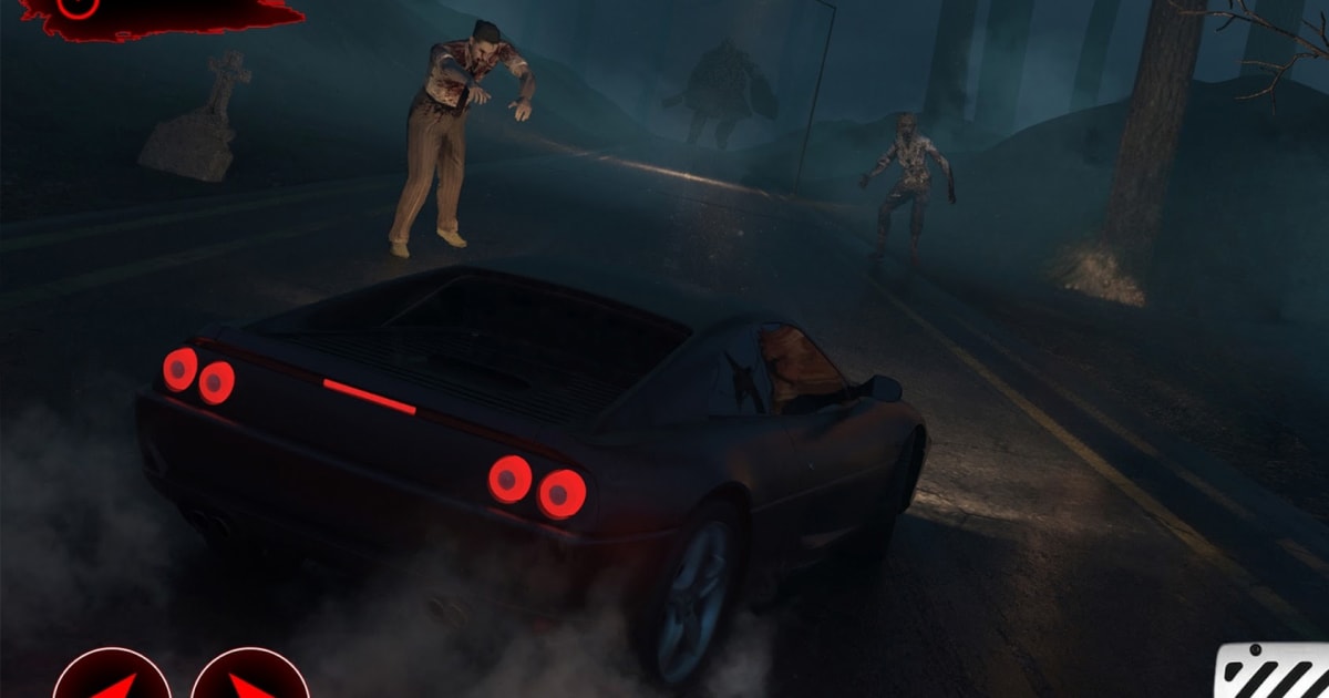 Download & Play Scary Car Driving Survival on PC & Mac (Emulator)