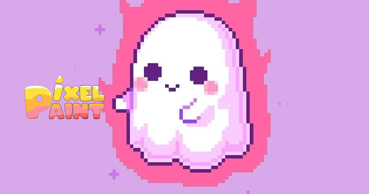 Download & Play Pixel Paint - Coloring Book on PC & Mac (Emulator)