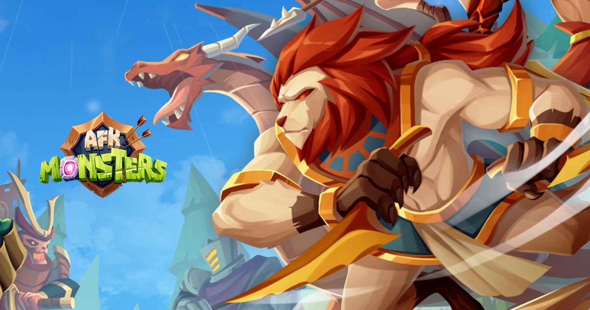 Download & Play AFK Monster: Summon Legend TD on PC & Mac (Emulator)