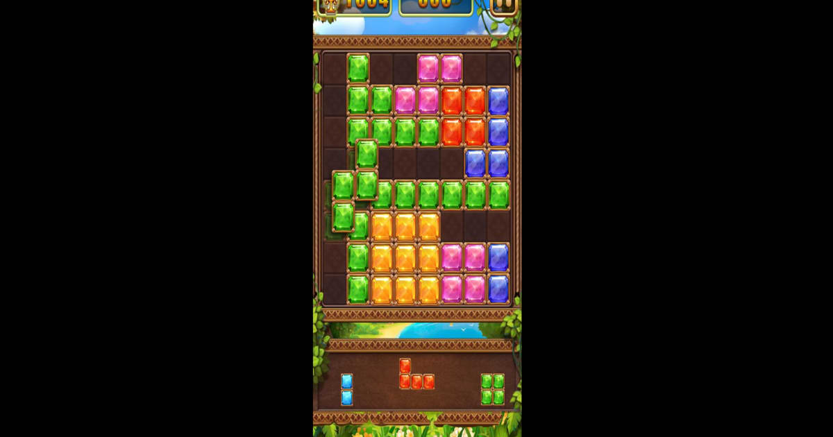 Download & Play Puzzle Block Jewels on PC & Mac (Emulator)