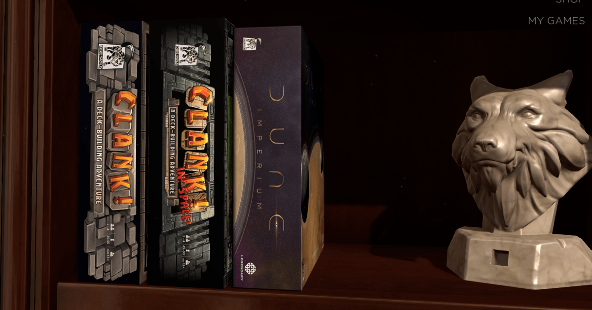 Download & Play Dire Wolf Game Room on PC & Mac (Emulator)