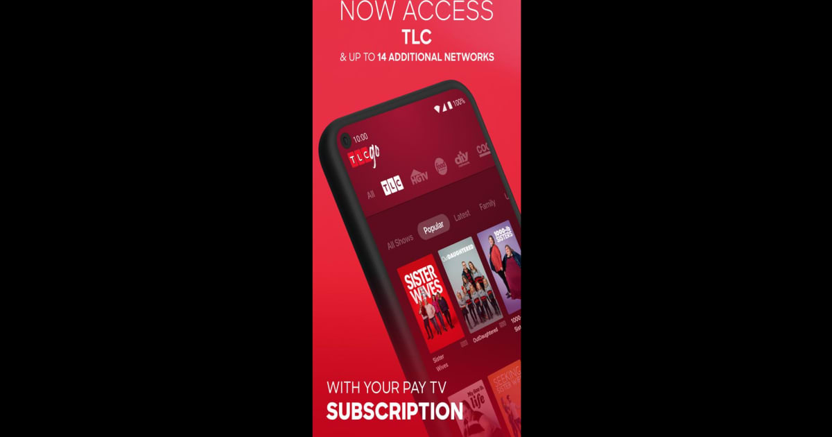 Download and run TLC GO - Stream Live TV on PC & Mac (Emulator)