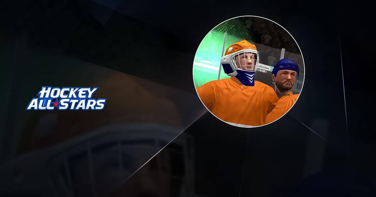 Download & Play Hockey All Stars on PC & Mac (Emulator)