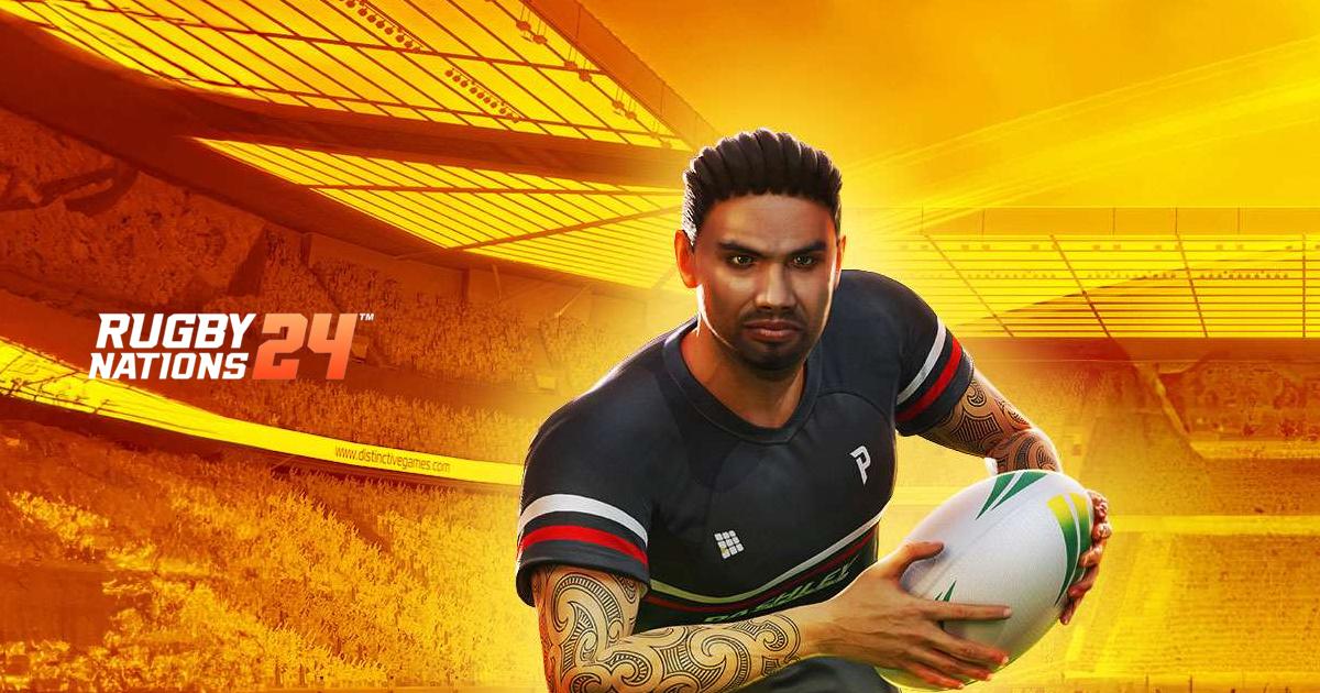 Download & Play Rugby Nations 24 on PC & Mac (Emulator)