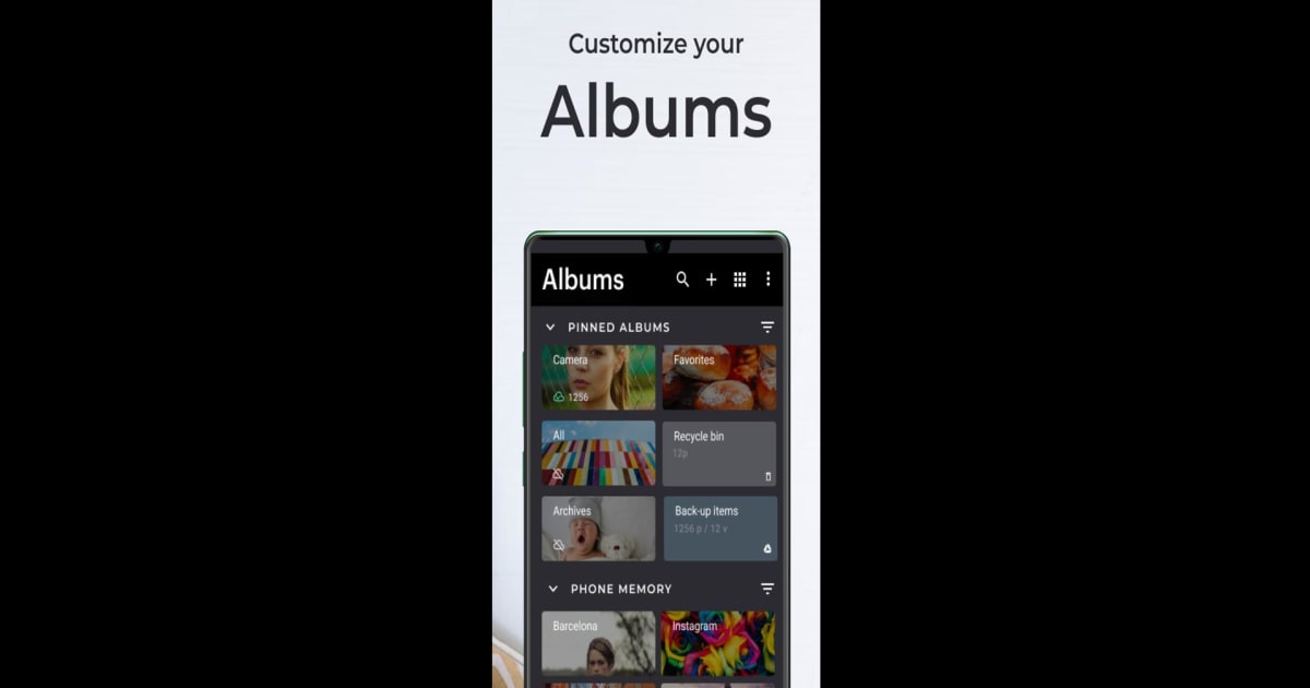 Download and run Piktures: Gallery Manager App on PC & Mac (Emulator)