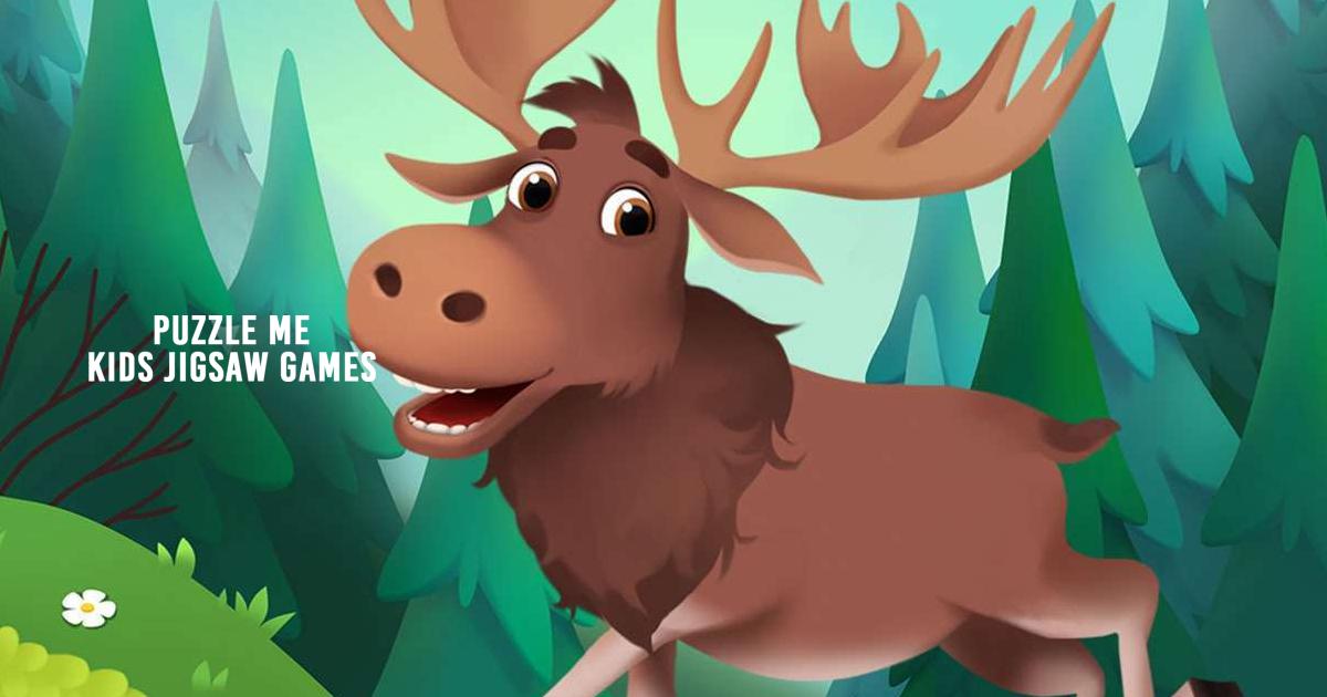 Download & Play Puzzle Me! – Kids Jigsaw Games on PC & Mac (Emulator)