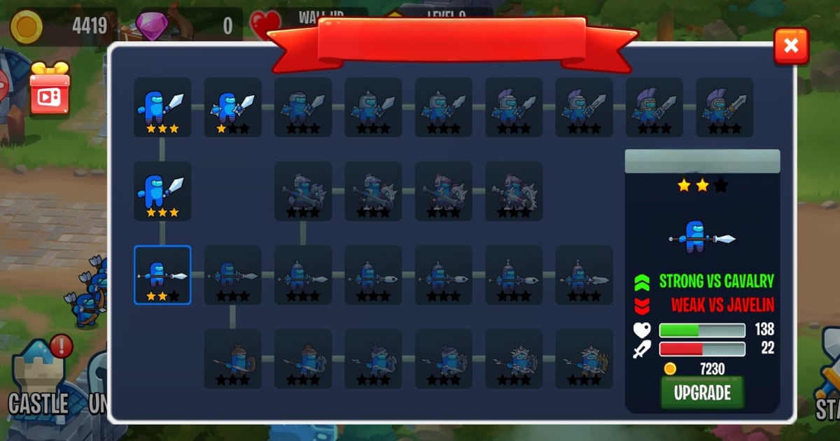 Download & Play Warriors Defend: Tower Defense on PC & Mac (Emulator)